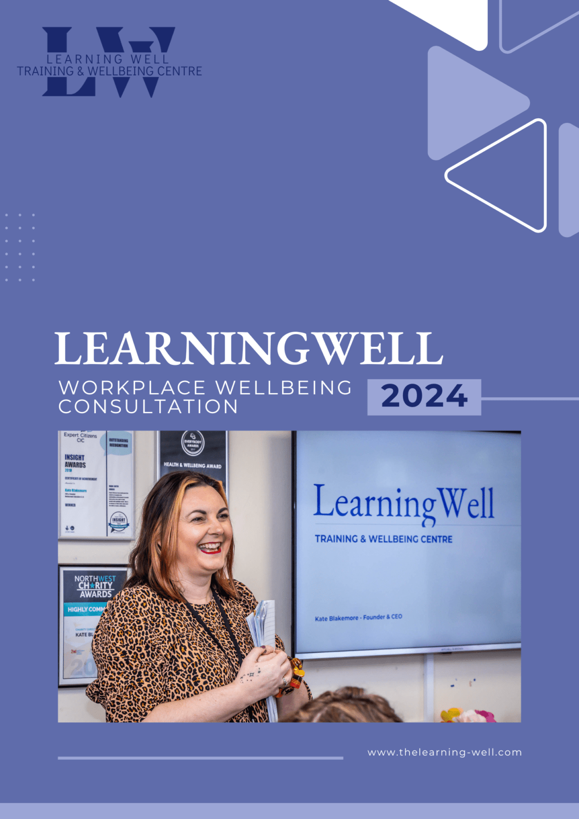 Self Sevelopment Training and Courses - The Learning Well